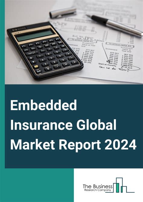 Embedded Insurance Market Size And Growth Report 2025 2034
