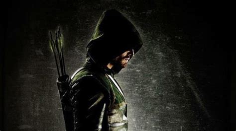 Season 5 Of Arrow Will Introduce A New Vigilante