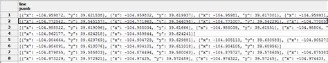 postgis creating linestring geometry from jsonb column geographic information systems stack