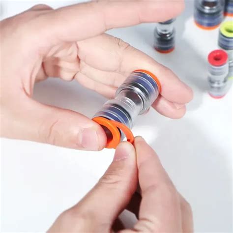 1ccmin Maximum Allowable Leakage Rate Customized Color Fiber Optic