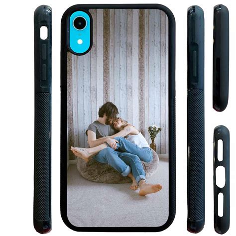 Apple IPhone XR Bumper Phone Case Drop Ship Printing Australia