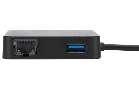 USB C DisplayPort Alt Mode Travel Dock DOCK USZ Universal Docking Stations Targus