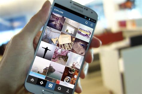 Instagram For Android Gets Leaner Faster Prettier In Latest Update