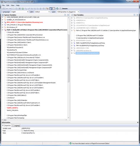 three alternative windows environment path editor nextofwindows