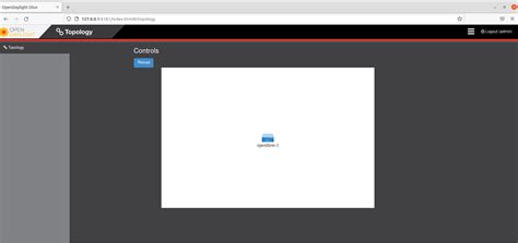 实验 基于REST API的SDN北向应用实践 林凡 博客园