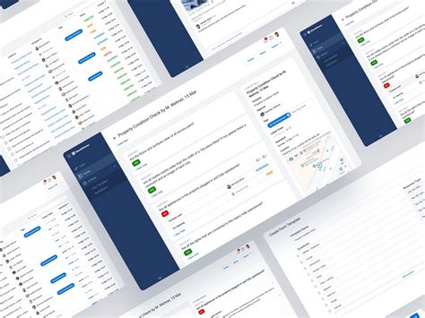 Workflows Web App By Sergey Karpuk On Dribbble