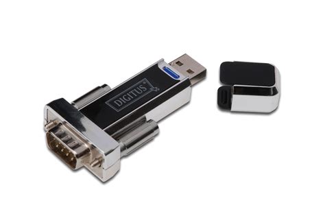 Digitus By Assmann Shop Usb To Serial Adapter
