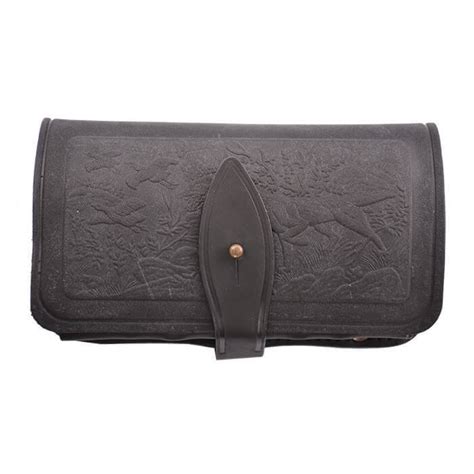 Kombi Patronenetui Aus Leder Kal 127 8 Mm Hsn Kaufen Günstig Da