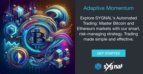 Adaptive Momentum Crypto Bot Sygnal