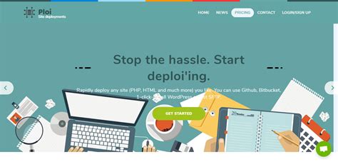 Ploi Deploy Sites Easily Featured Best Projects Built With Laravel
