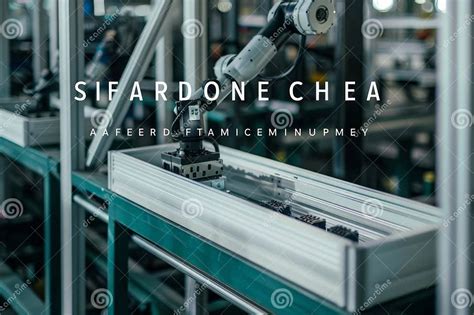 Smart Robotic Arm Transforming Manufacturing Lines Through Ai And
