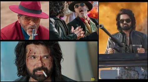 Himesh Reshammiyas Badass Ravi Kumar Leads Despite Priced At Rs 1150 Junaid Khushis Loveyapa