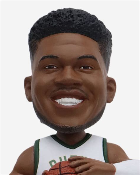 Giannis Antetokounmpo Milwaukee Bucks 2023 In Season Tournament Bobble Foco