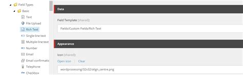 Adding A Custom Form Element With Rich Text Field To Sitecore Forms