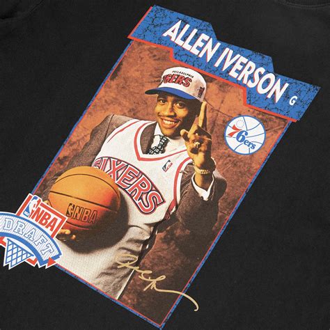 Allen Iverson Nba Draft
