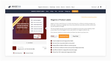 Magento 2 Product Labels Extensions 15 Product Labels For Magento