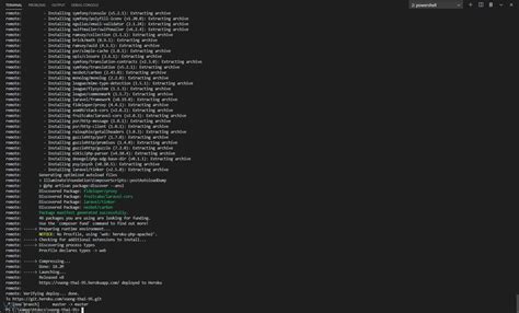 Bạn đã Biết Cách Deploy Project Laravel Lên Heroku Viblo