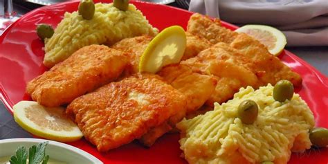 Filetes Com Molho Tártaro Receitas Portugal