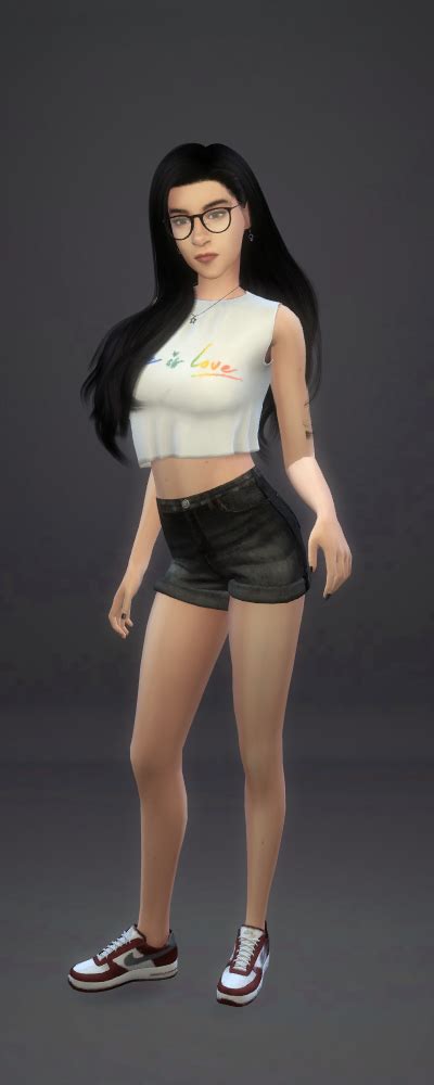 Mrrakkon S Sims And Stuff Page 30 Downloads CAS Sims LoversLab