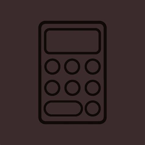 Calculator App Icon Iphone Photo App Calculator App App