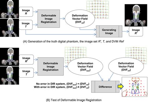 A Process To Generate A Truth Data With R′ T And Dvfref B Process Download Scientific