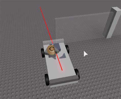 How Could I Make This Raycast Collision Detection More Precise