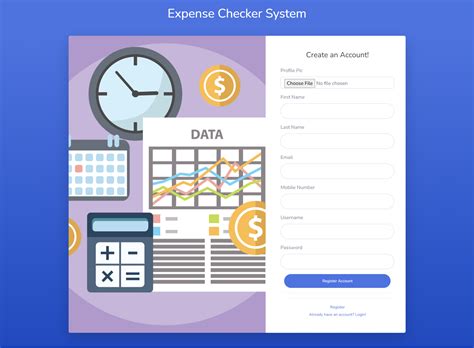 Daily Expense Checker In Python Django Python Django Projects