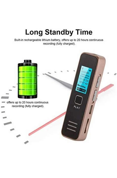 Digital Spy Voice Recorder For Security Model Name Number Ksc123 At Rs 2200 In New Delhi
