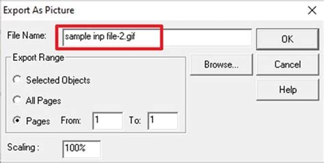 how to easily convert an inpage document to pdf