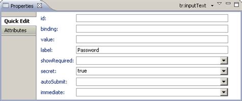 Eclipse Javaserver Faces Tooling User Guide Galileo What S New