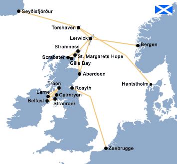 Ferry To Scotland Book A Ferry To Scotland Simply And Securely With