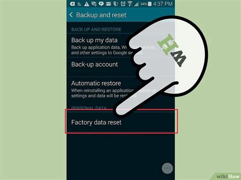 Formas De Formatear Tu Tel Fono Android Wikihow
