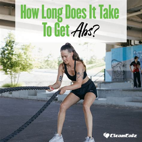 How Long Does It Take To Get Abs
