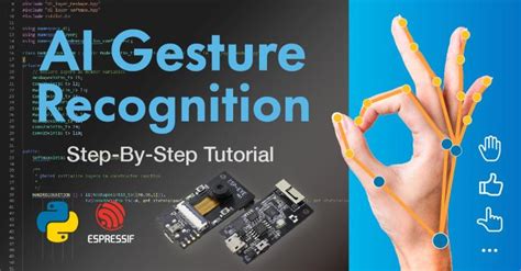Hand Gesture Recognition On Esp32 S3 With Esp Deep Learning Espressif