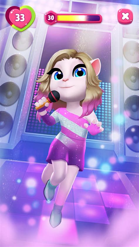 Download My Talking Angela 2 My Talking Angela 2 Download