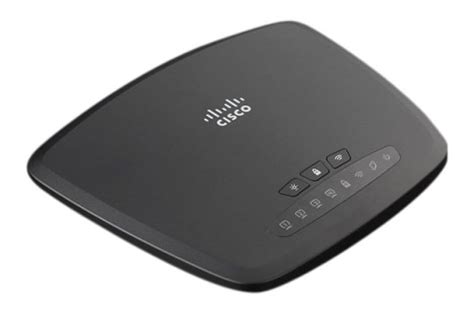 Cisco CVR100W Wireless N VPN Router Cisco
