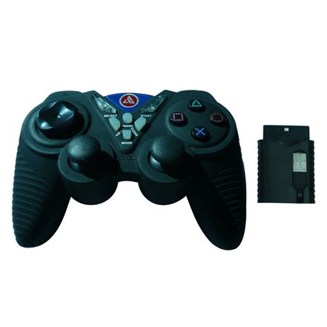 Double Shock Wireless Gamepad For PC PS PS PC Gamepad And