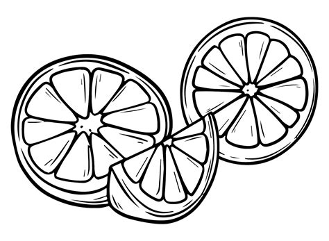 30 Lemons Coloring Pages Free Printable Pdf And Online Coloring