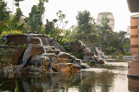 Open: ‘Airport Terminal in a Garden’ by Grant Associates — Landscape ...