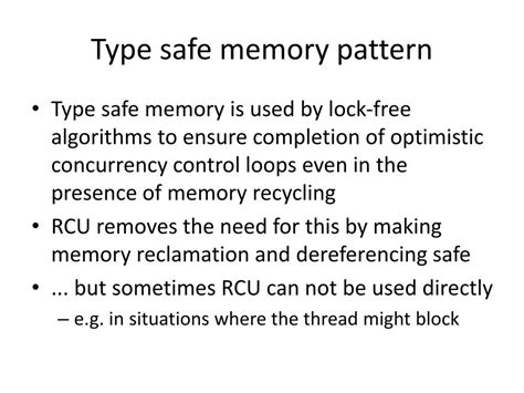 Ppt Rcu Usage In Linux Powerpoint Presentation Free Download Id