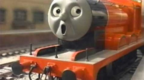 James Goes Buzz Buzz Thomas And Friends Usuk Wiki Fandom