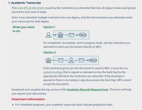 Eca By World Education Services Wes