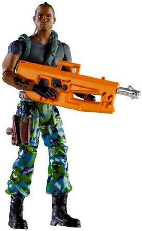 James Camerons Avatar Private Sean Fike 3 75 Action Figure No Face Mask Mattel Toys Toywiz