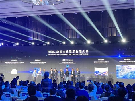 Tcl华星搭建“屏宇宙”：明年下半年量产印刷oled 显示 技术 面板