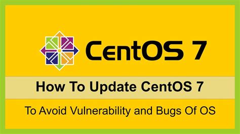How To Update Centos 7 Youtube