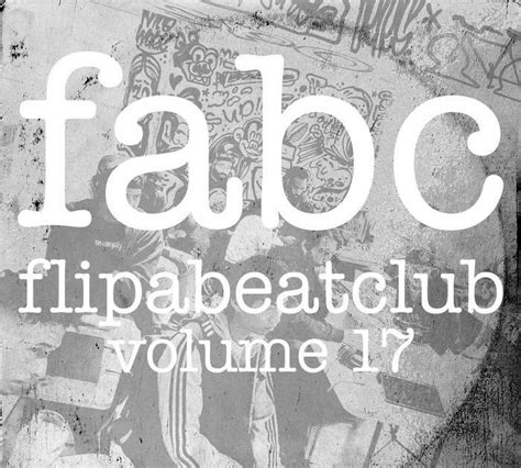 Flip A Beat Club Fabc Fabc Vol 17 Compilation 2023 R