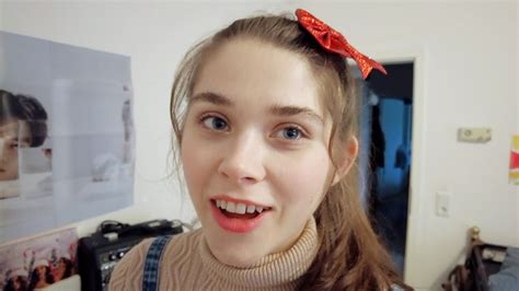 추운 날씨에 월40만원 자취방에서 몸을 녹여주는 따뜻한 독일여자 Youtube