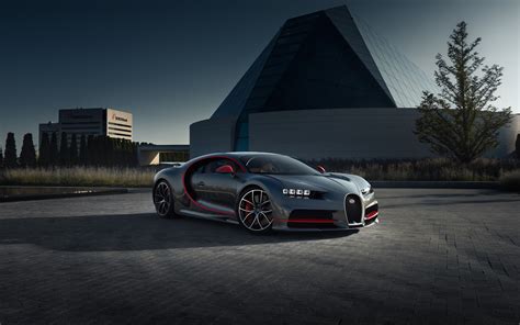 X Bugatti Chiron Cgi K Hd K Wallpapers Images Backgrounds Photos And Pictures