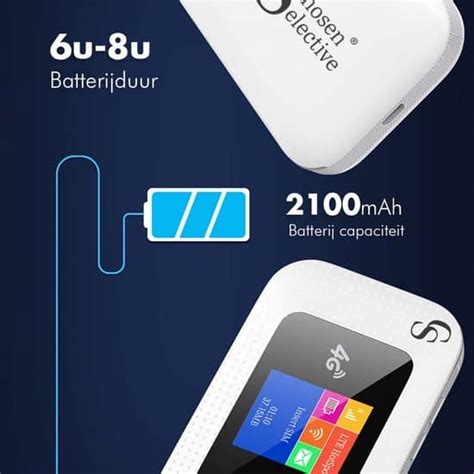 Mifi Router Draadloos Wifi Mifi Router Werkt Met Simkaart Mifi G Router Apparaten