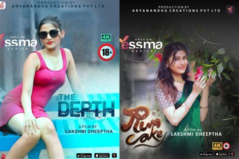 Ayesha Pathan Web Series List For Scenes